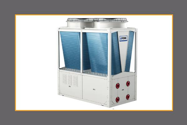 YMAE-Q Full DC inverter Air-cooled Modular Chiller | Johnson Controls