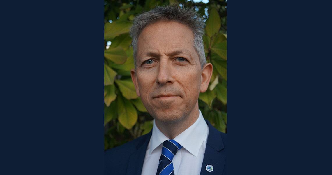 Meet the Pacific Team: Part 5: Andrew McCabe, Sales Director, Building ...