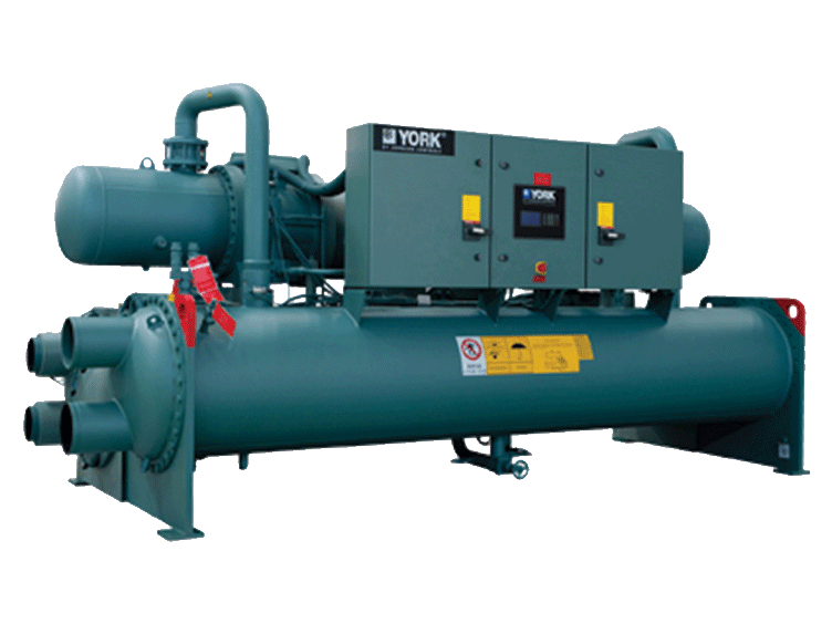 Water-cooled Chillers | Johnson Controls