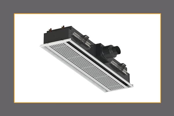 Active Linear Chilled Beam | Johnson Controls