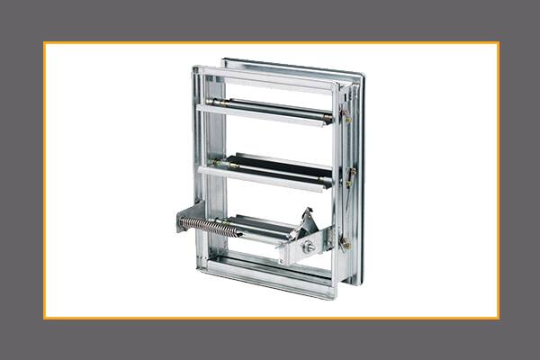 FD-1600 Fire Dampers | Johnson Controls