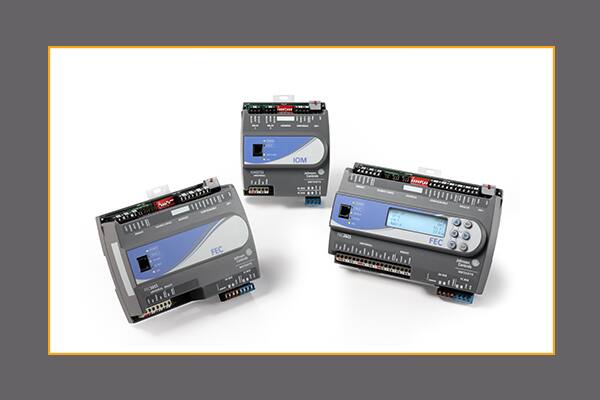 FAC – Advanced Field Equipment Controller | Johnson Controls