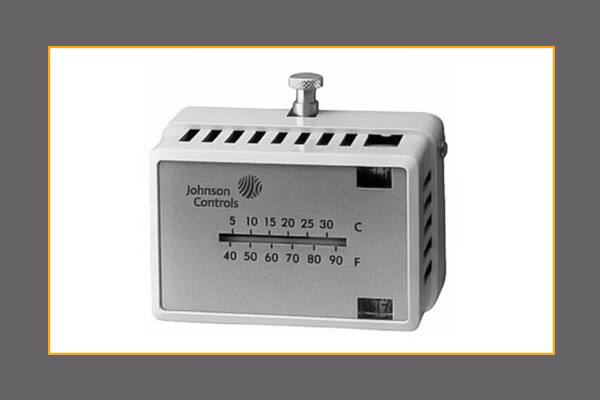 Heating Cooling High Volume Output Thermostats | Johnson Controls