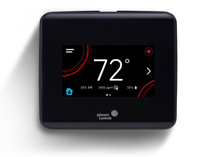 Networked Thermostat Controllers | Johnson Controls
