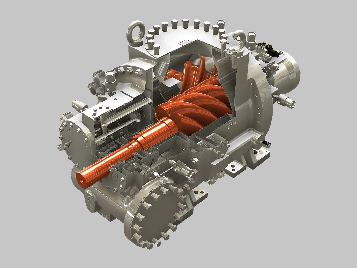 Reliable, efficient solutions for industrial refrigeration