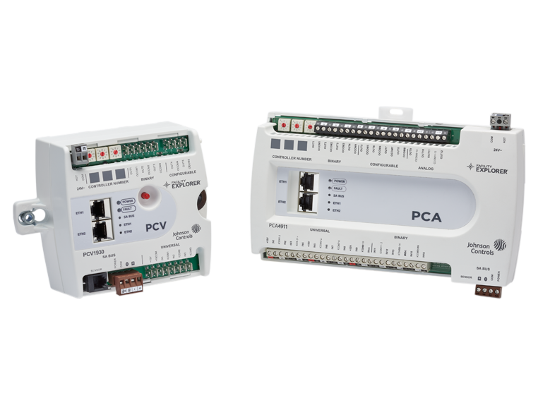 Building Automation Systems | Johnson Controls