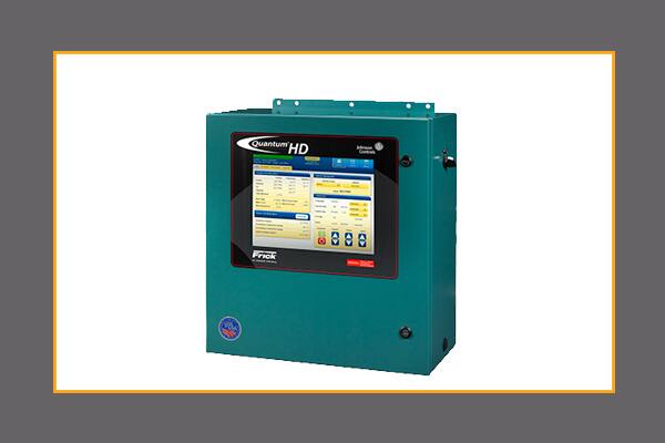 FRICK® Quantum™ HD Industrial Control Panel | Johnson Controls