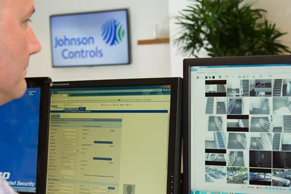 Video Monitoring Systems | Johnson Controls