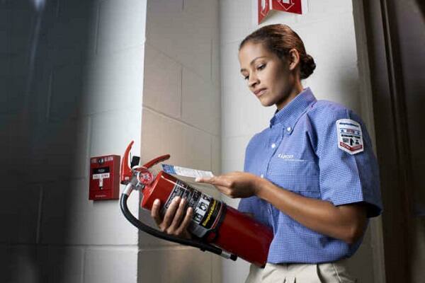 Fire Maintenance and Support | Johnson Controls
